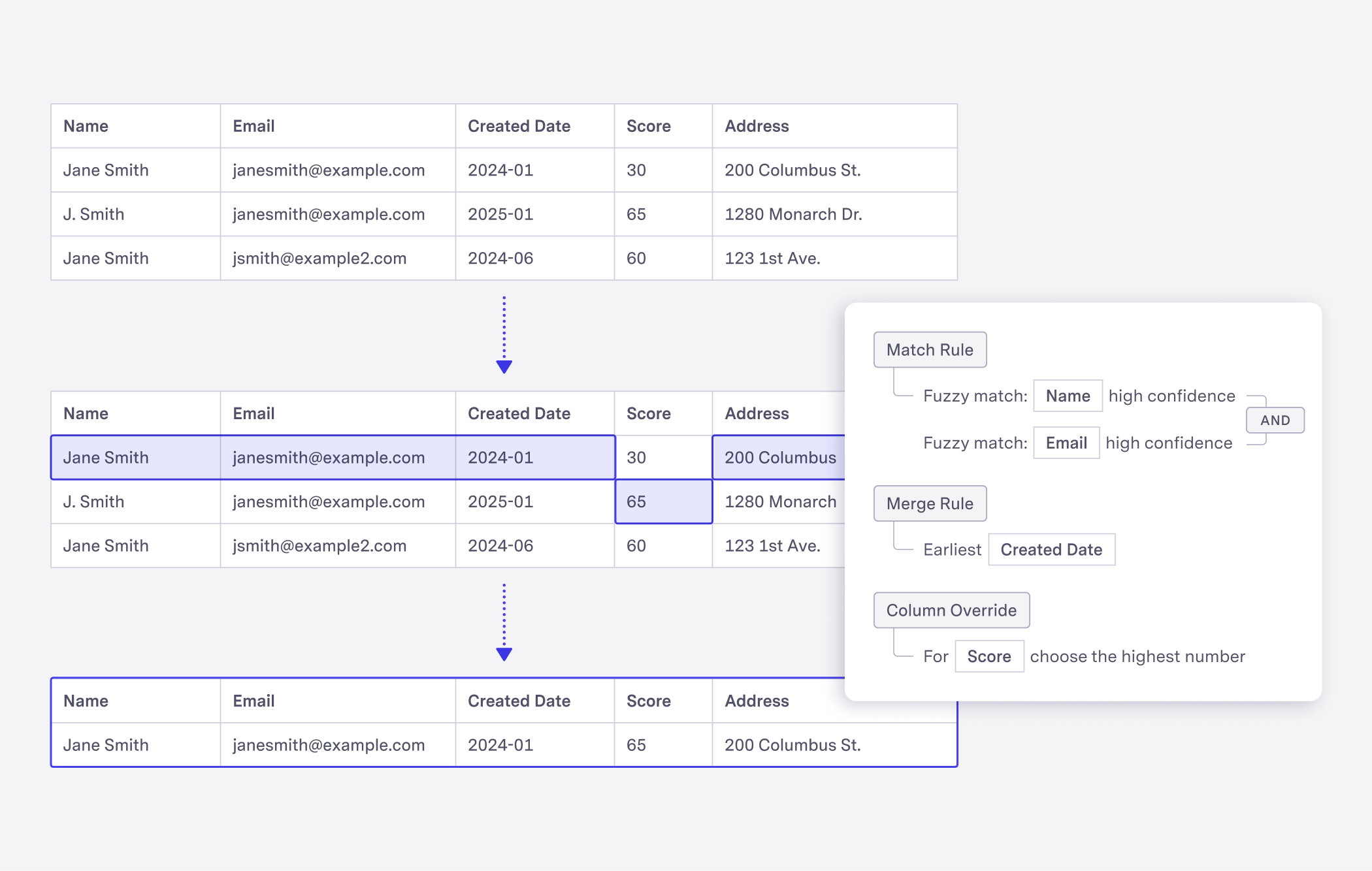 Census Entity Resolution: Golden records for your data ecosystem